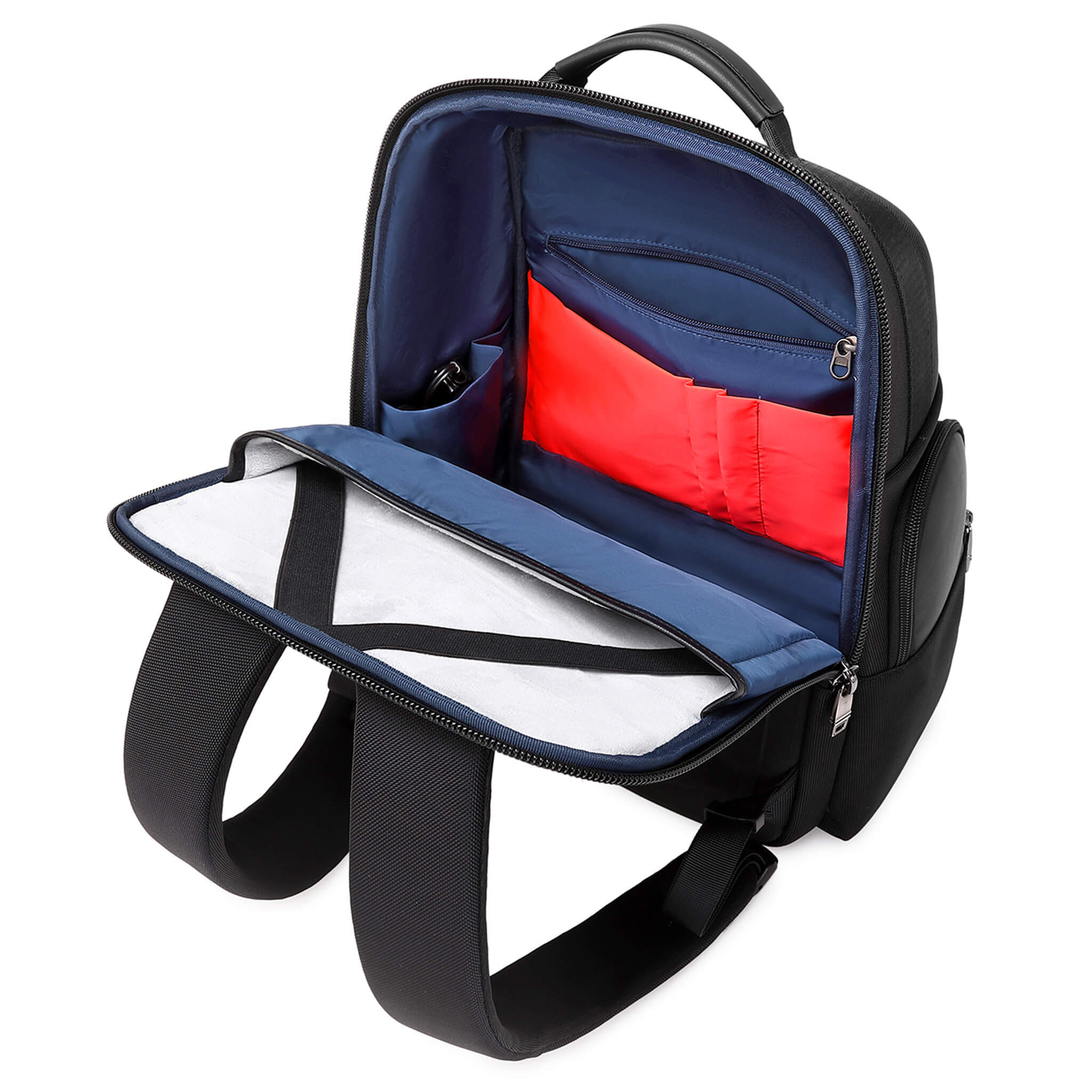 TPB006 Troop London Urban Laptop Backpack, Business Backpack, College